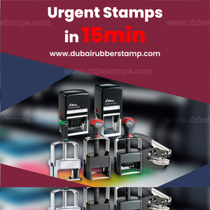 Heavy duty stamp maker - DubaiRubberStamp