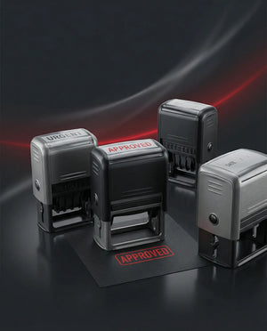How to Refill and Maintain a Self Inking Stamp | Fujairah Guide