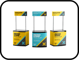 Promotional table - DubaiRubberStamp