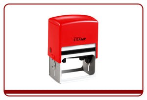 Square Self-Inking Stamp - DubaiRubberStamp