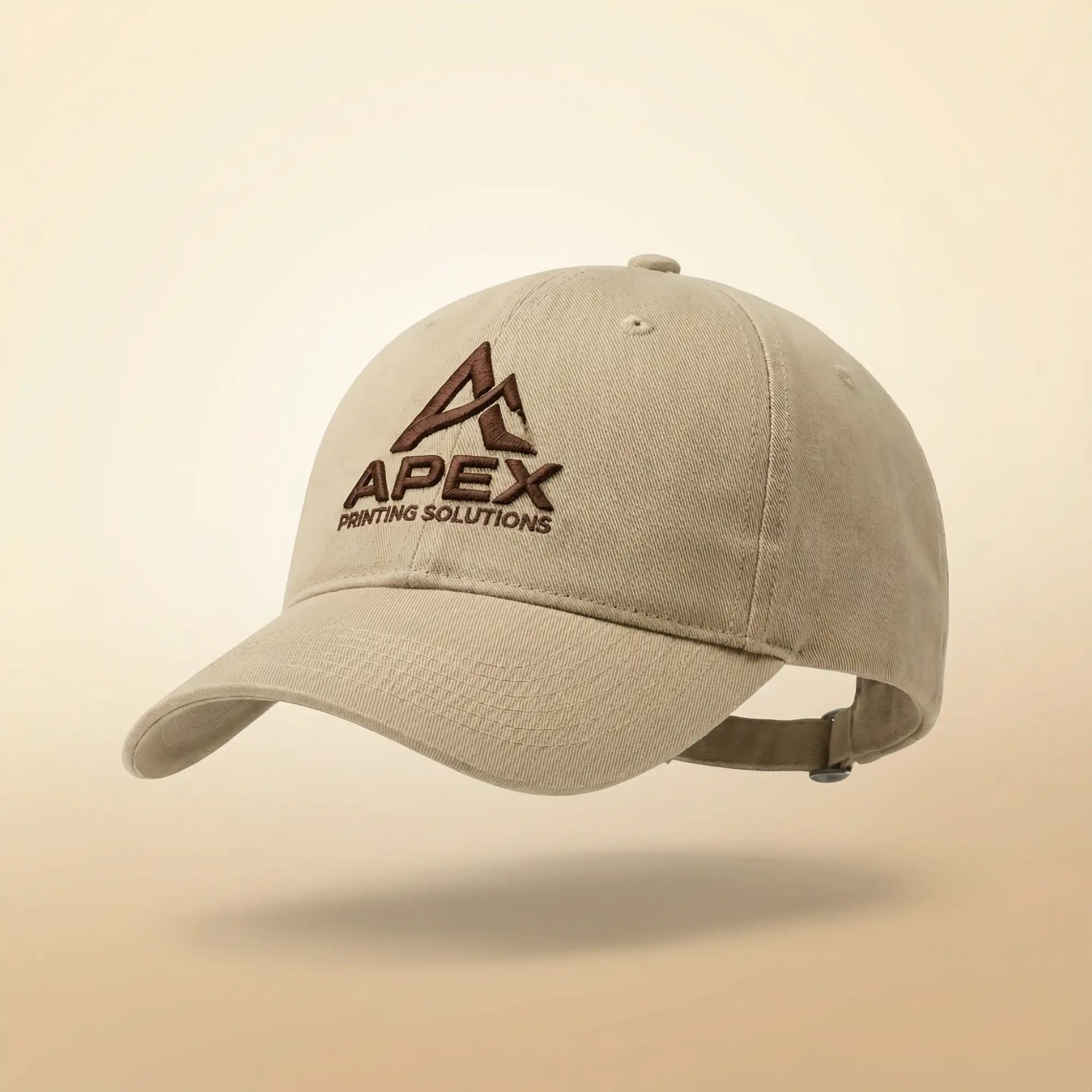 Embroidered Cap Printing in Dubai | Custom Logo Caps