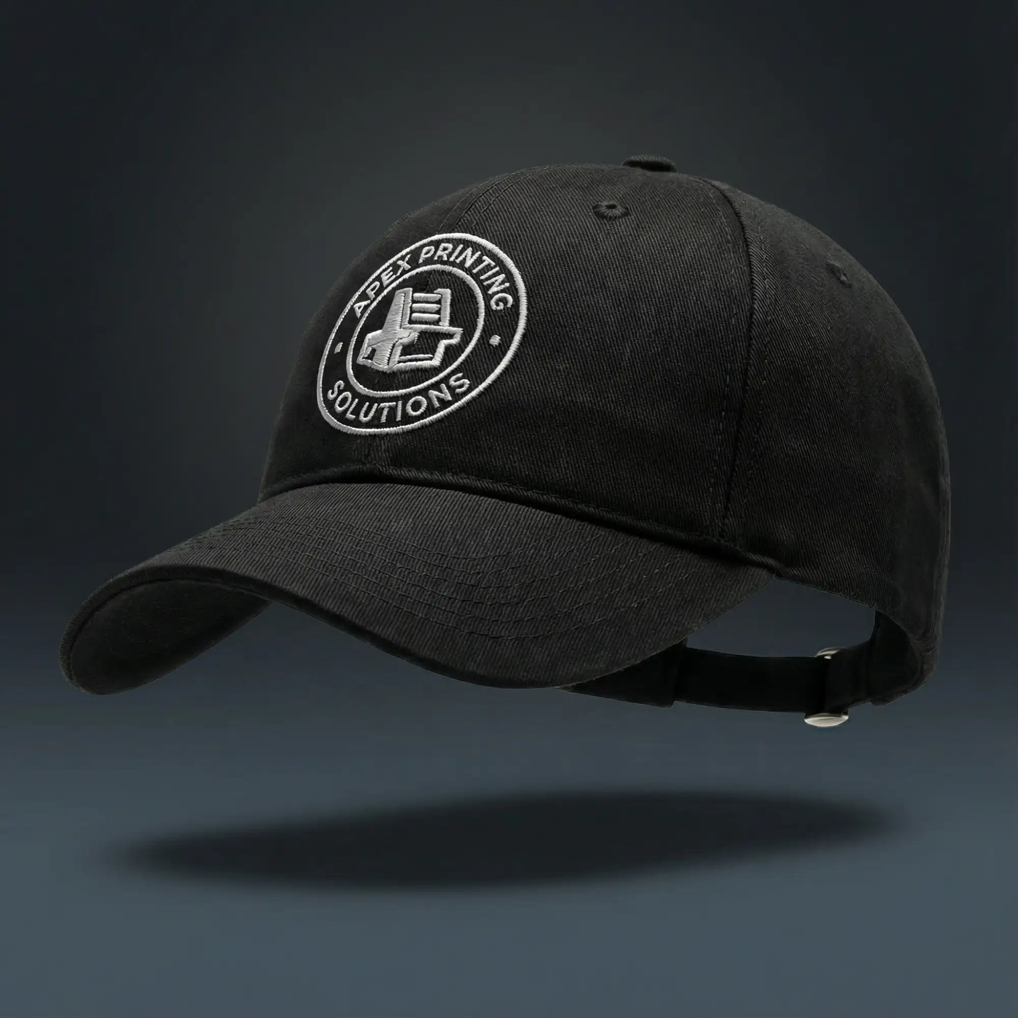 Embroidered Cap Printing in Dubai | Custom Logo Caps