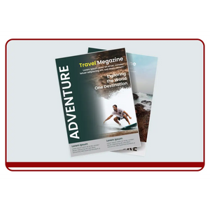 Advertising Flyer Printing Dubai | High-Impact Promotional Flyers UAE