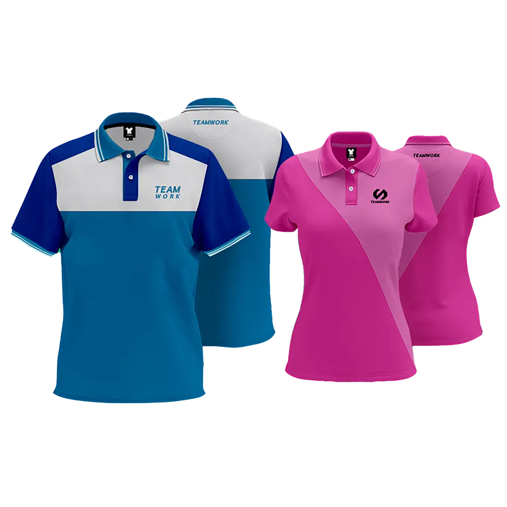 Promotional Polo Shirt Printing