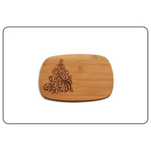 Wooden Plate Engraving in dubai
